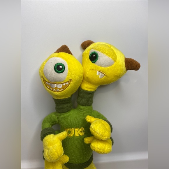 Disney | Toys | Terri And Terry Perry Disney Pixar Monsters Inc ...